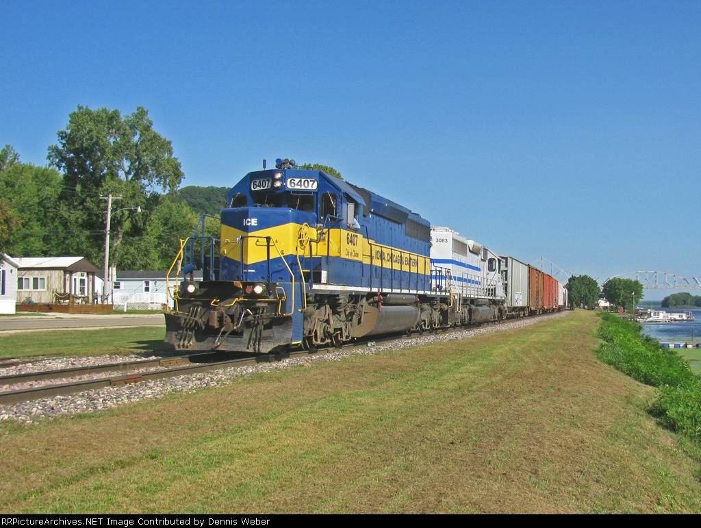 ICE 6407, ICE's Marquette Sub.